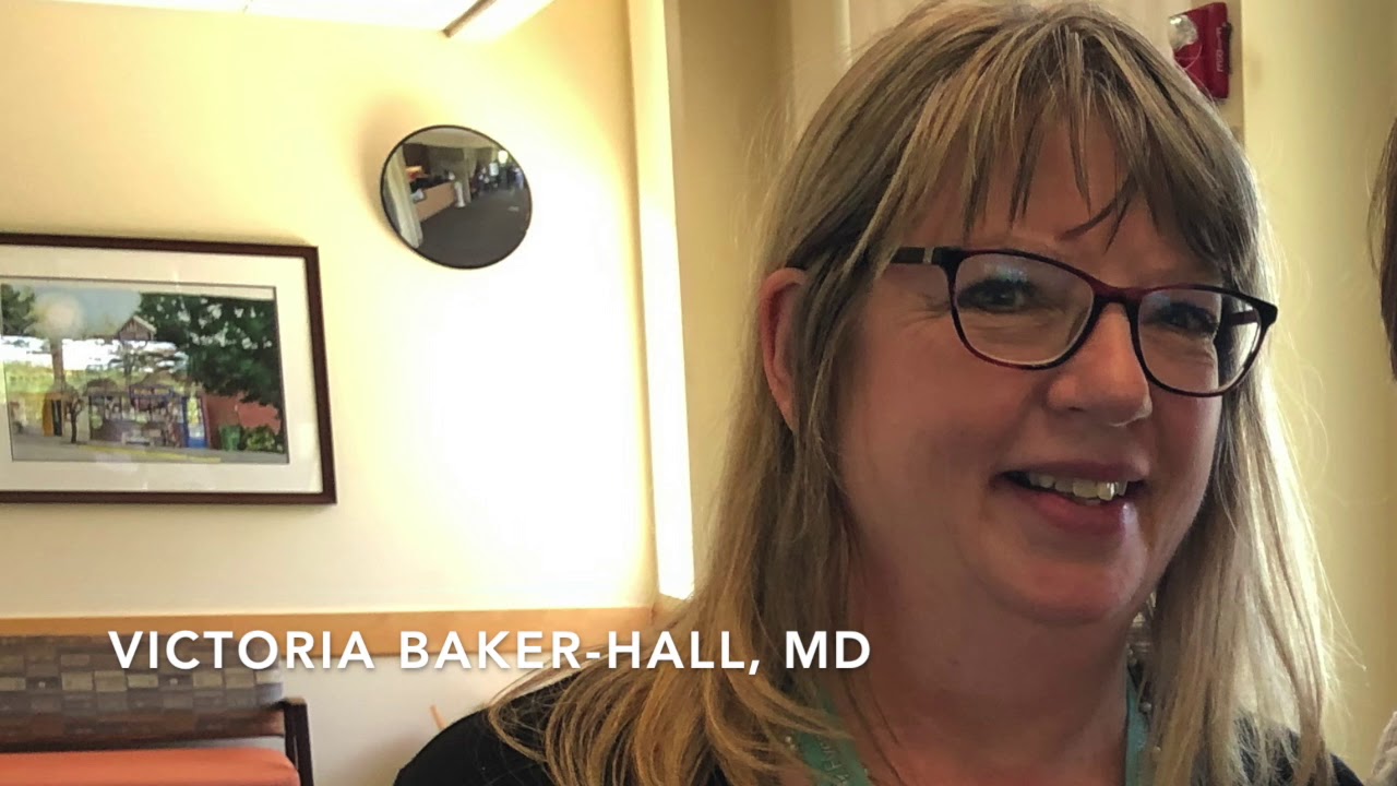 Living Our Values, Victoria Baker Hall, Compassion - YouTube