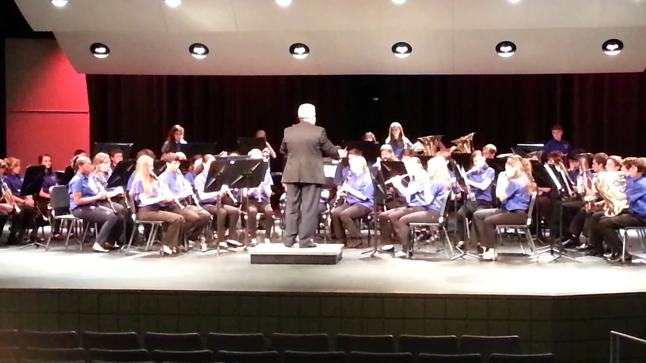 2013 DeLaura Middle School MPA - YouTube