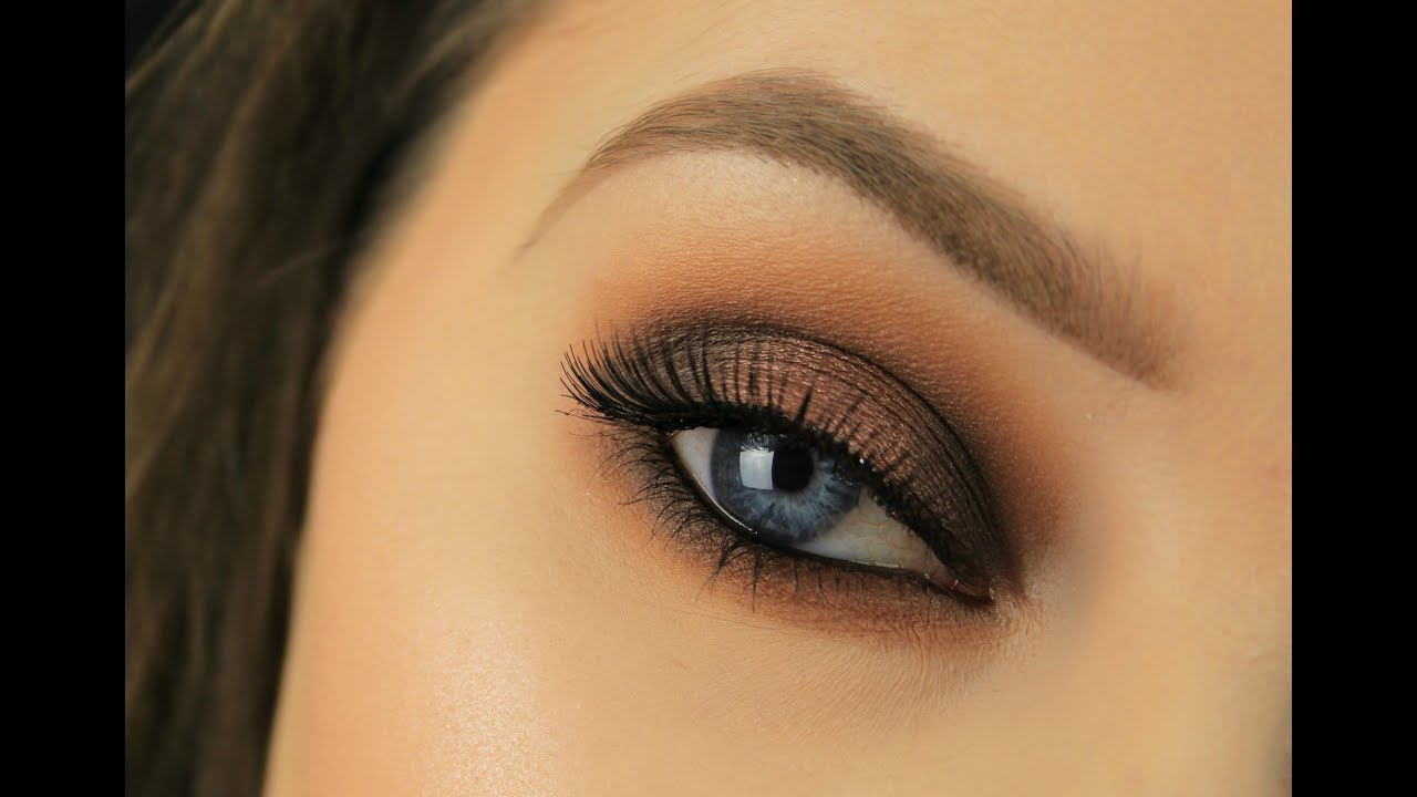 ABH Modern Renaissance Tutorial | Neutral Look | Eimear McElheron - YouTube