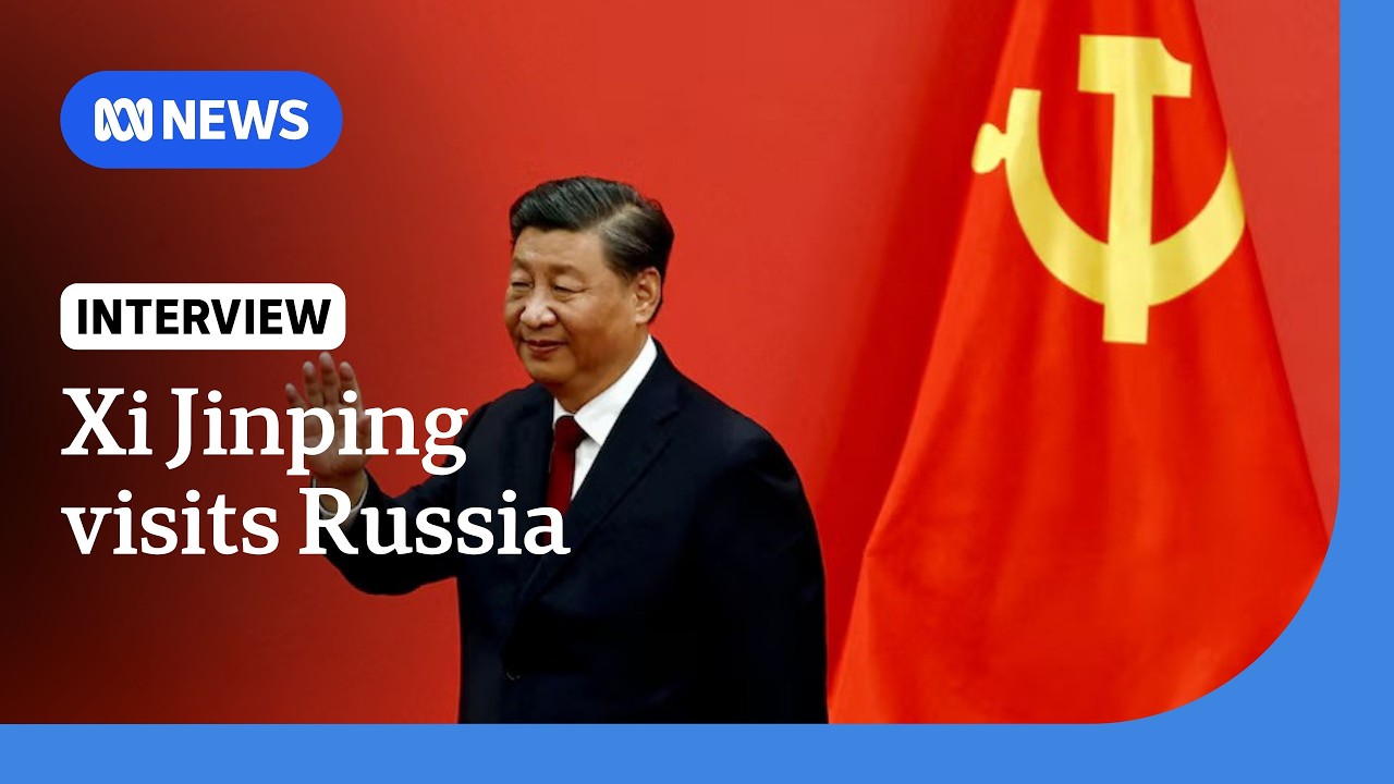 Xi and Putin must be careful not to 'goad' Donald Trump | ABC NEWS ...