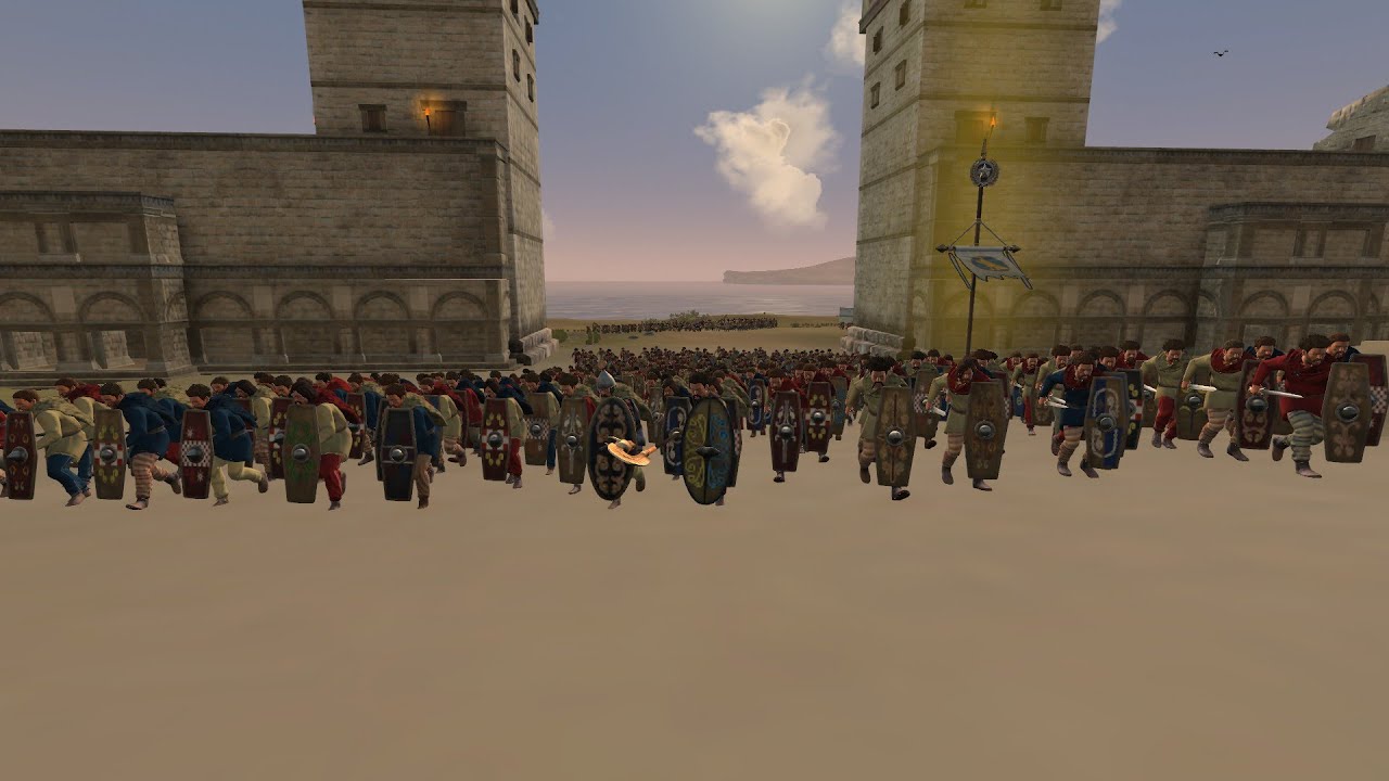 Total War Rome 2 Carthage Reimagined - YouTube