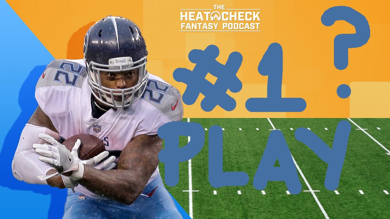 Is Derrick Henry a DFS Lock in the Conference Championship Round? - YouTube