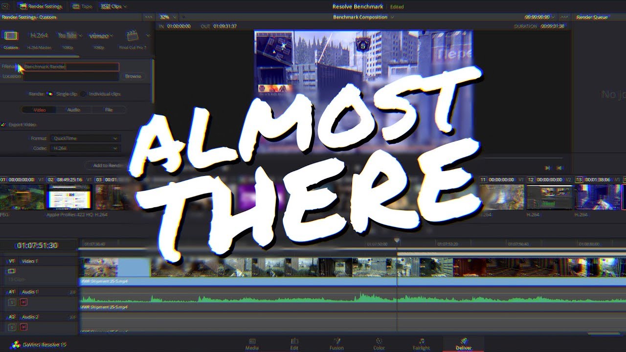 Coloring in davinci resolve - baseballjas