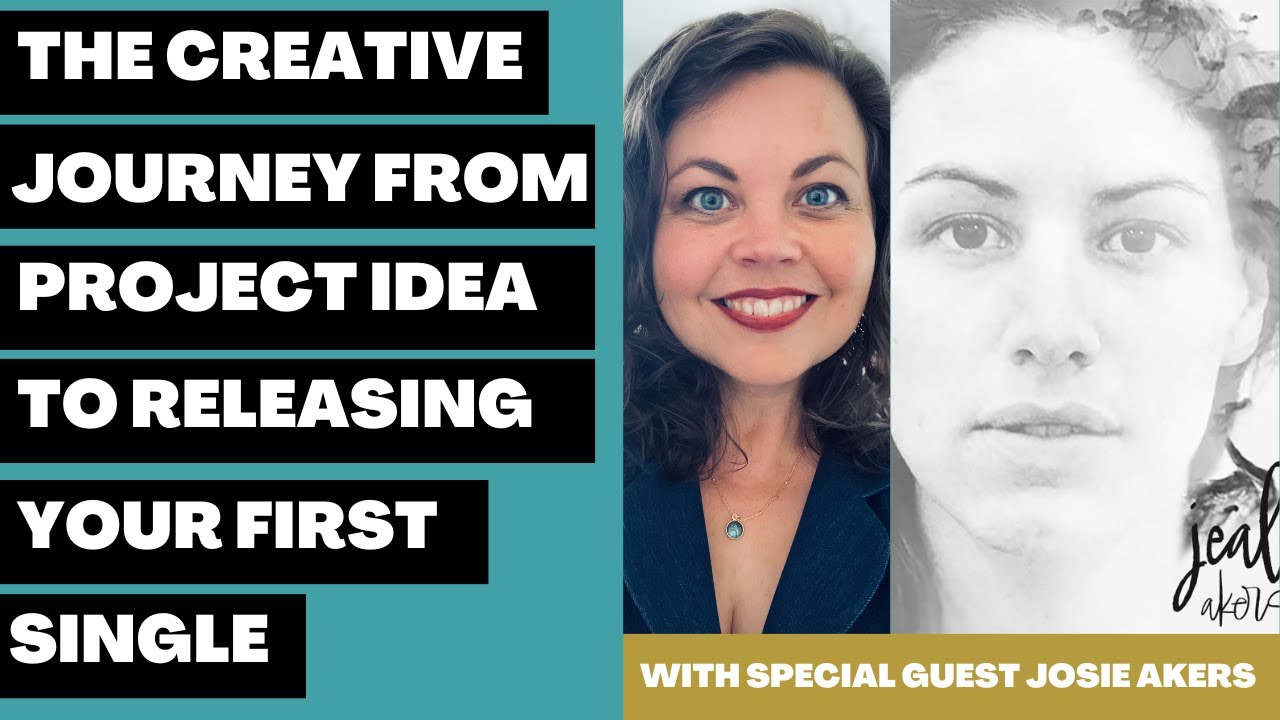 The creative journey from project idea to releasing your first single ...