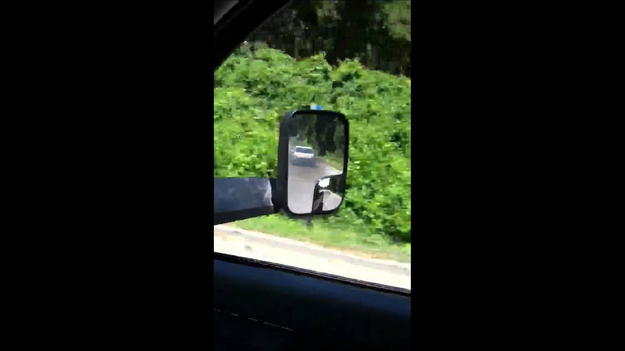 Cummins rolling on prius - YouTube