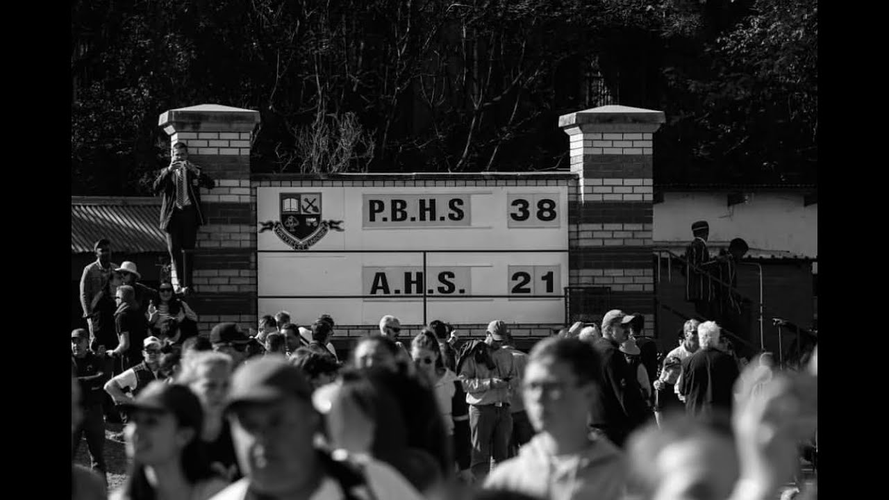 Pretoria Boys High School - Boys High Vs Affies Rugby 2019 - YouTube