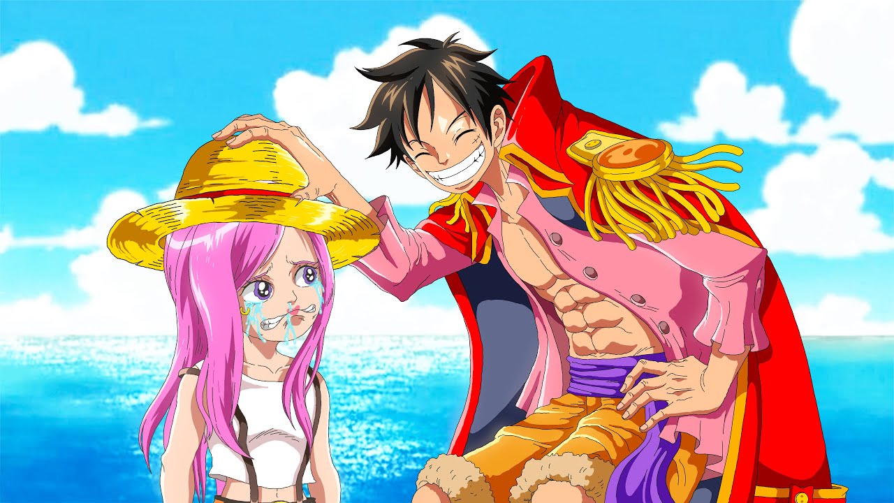 Why Bonney Will Be Luffy's Successor - YouTube