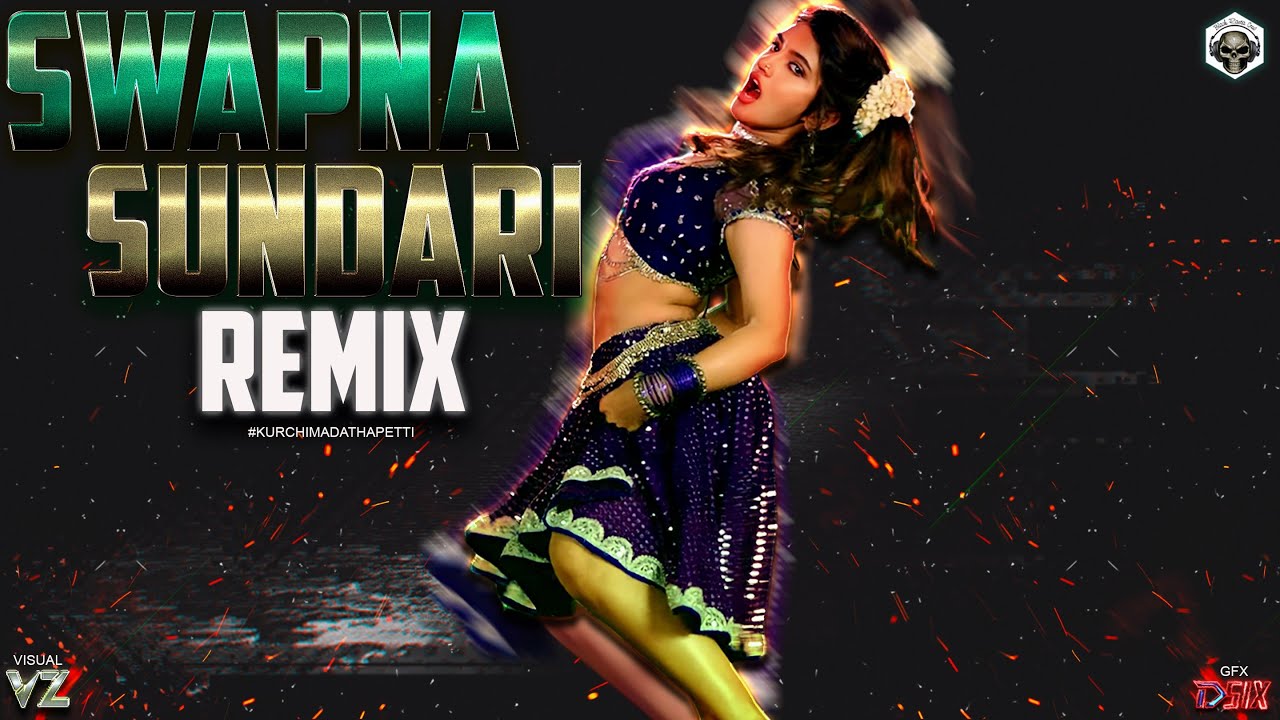 Swapna Sundari Remix - Black Rasta Crew (TikTok Trending Hits | Slowmo ...