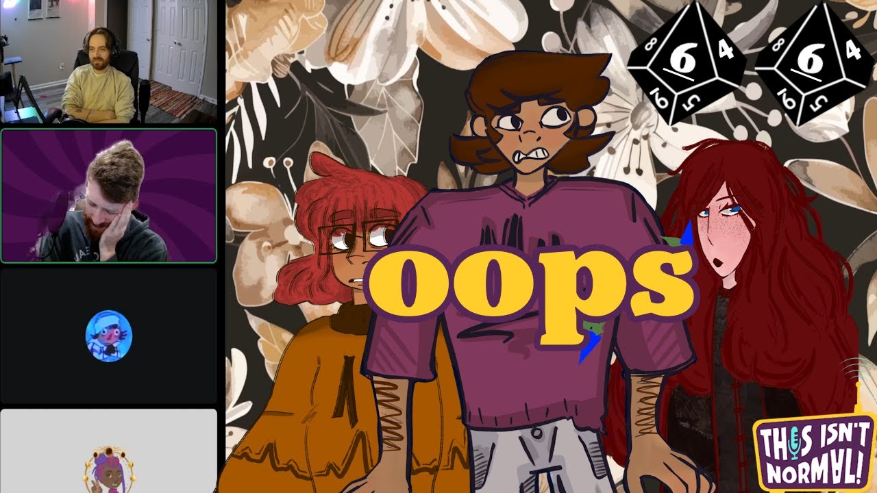 oops - The Reflection Game Episode 66 - YouTube