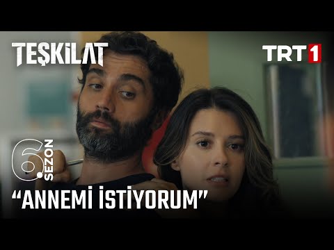 Korkut ile Bahar'ın yolu akıl hastanesinde kesişiyor | #Teşkilat 149. Bölüm @trt1