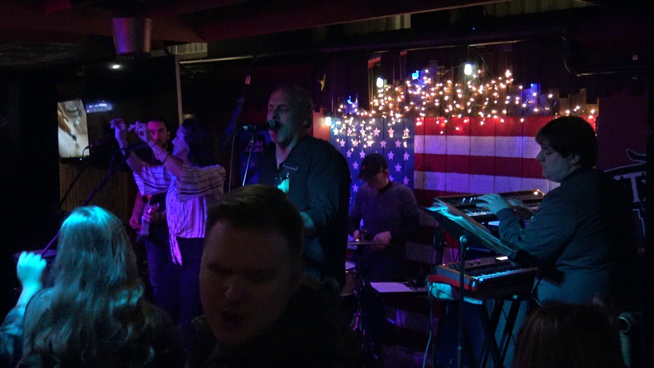 Andrea and the Guys Stagger Inn in Lexington Ky February 9 (2019) - YouTube