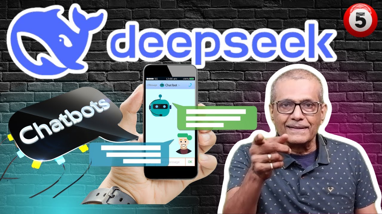 P5 Embed AI Chatbot into Websites: DeepSeek, Gemini, OpenAI Tutorial ...