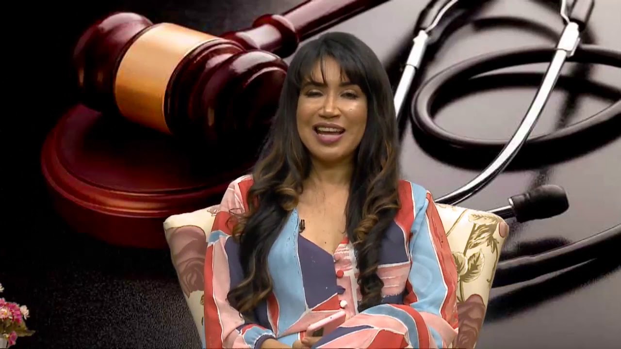 Direito e Saúde com Dolane Patricia e Maria Helena Lima - YouTube