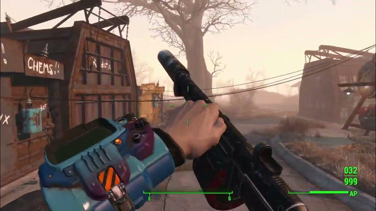 Ryan plays: FALLOUT 4 (VERY HARD - STREAM 35) - YouTube