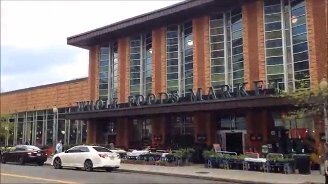 Art Rave DC At Dupont 2015 Neighborhood - YouTube