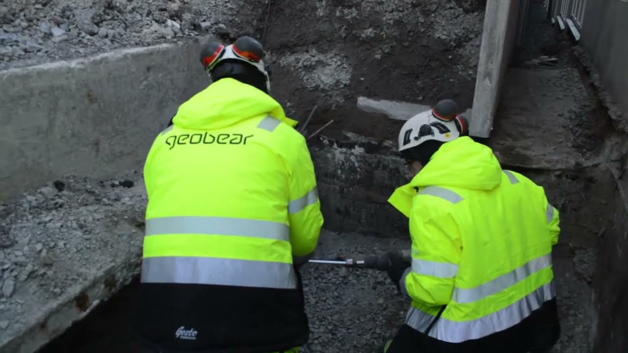 Videos - Geobear Sweden