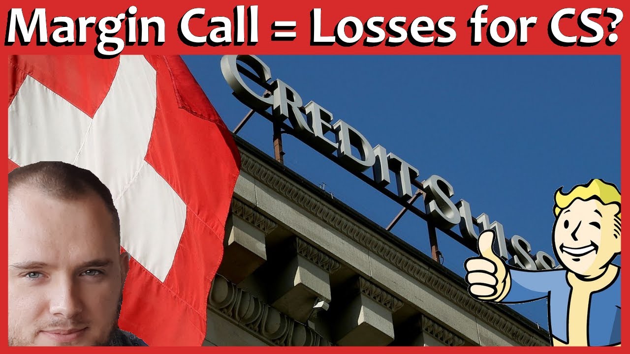 Do not buy Credit Suisse stock before seeing this video!📈 (CS Stock ...