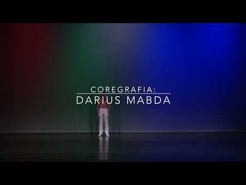 Darius Mabda - Best male