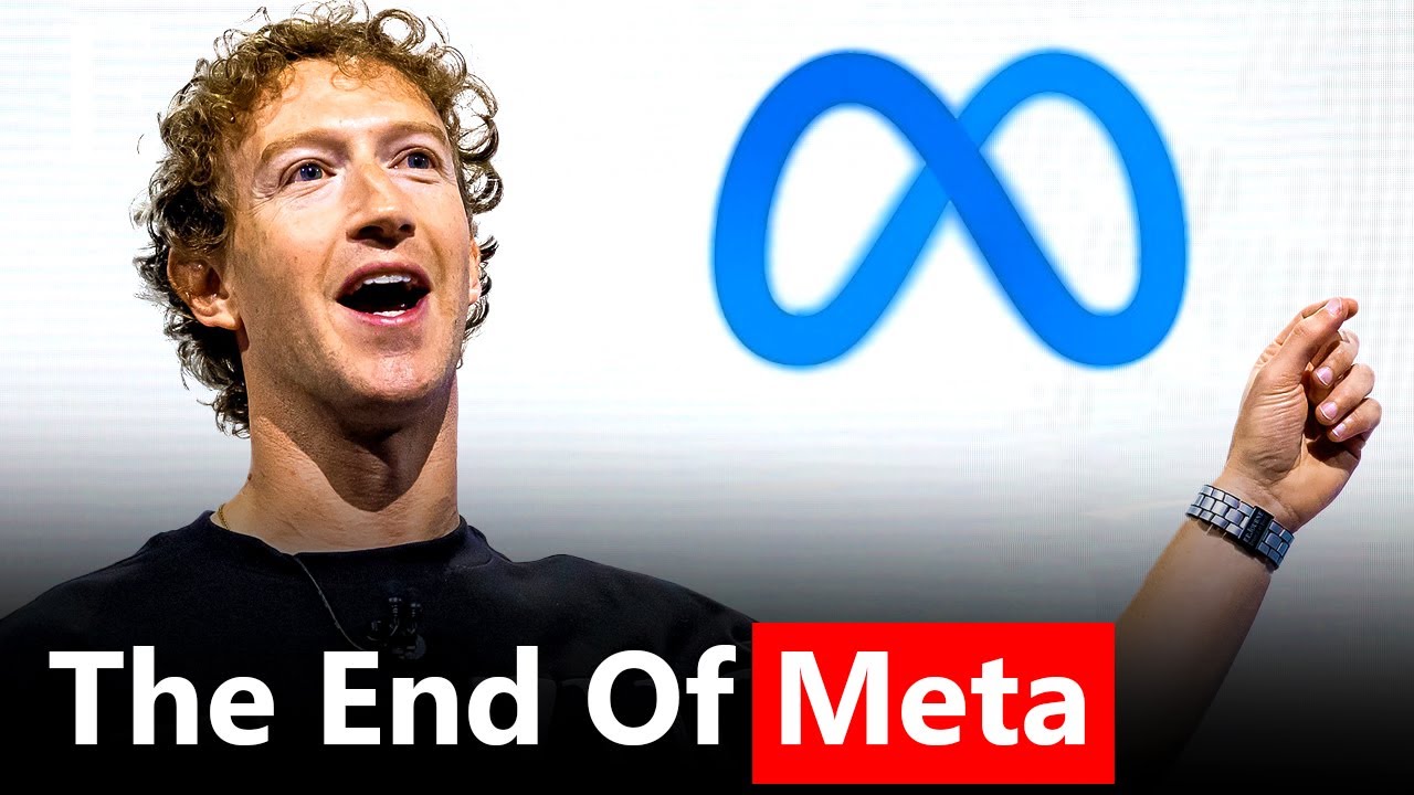 The Rise and Possible Fall of Meta - YouTube