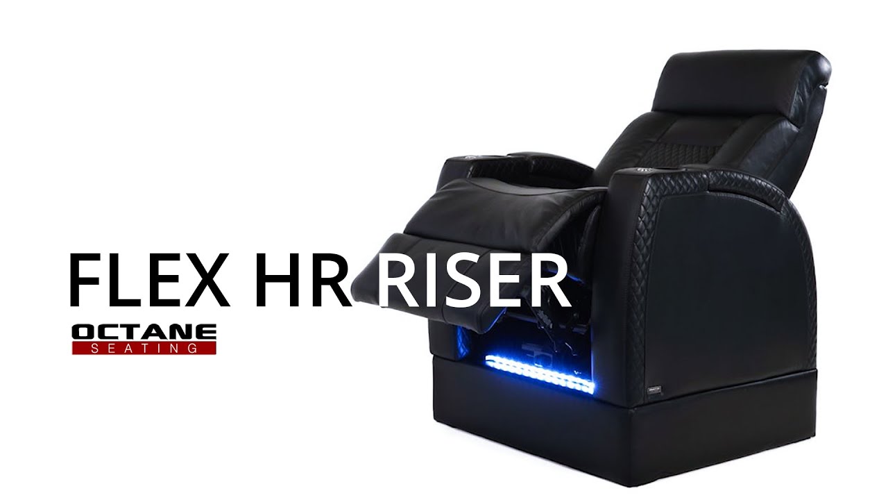 Octane Flex HR Riser - YouTube