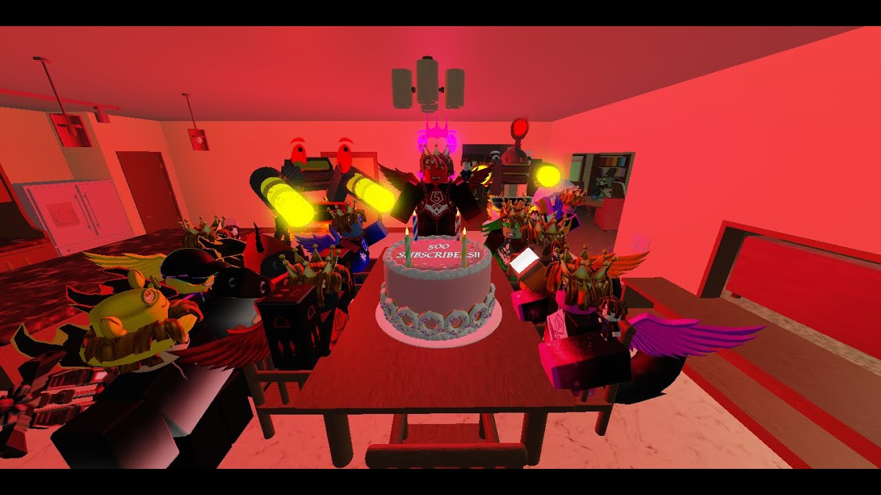 500 SUBSCRIBER SPECIAL!!! [PART 2] (currently afk) - YouTube