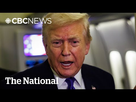 Trump threatens to block opening of new Canada-U.S. bridge