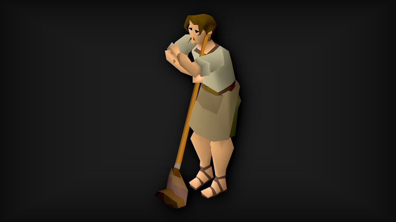 Easter Eggs Add Charm to OSRS - YouTube
