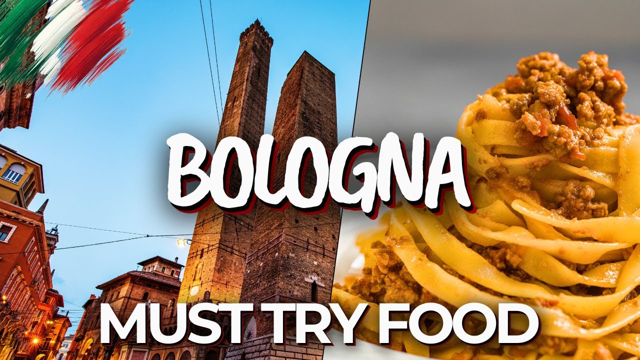 Best Food in Bologna: Top 5 Must Try Dishes in the Heart of Emilia ...