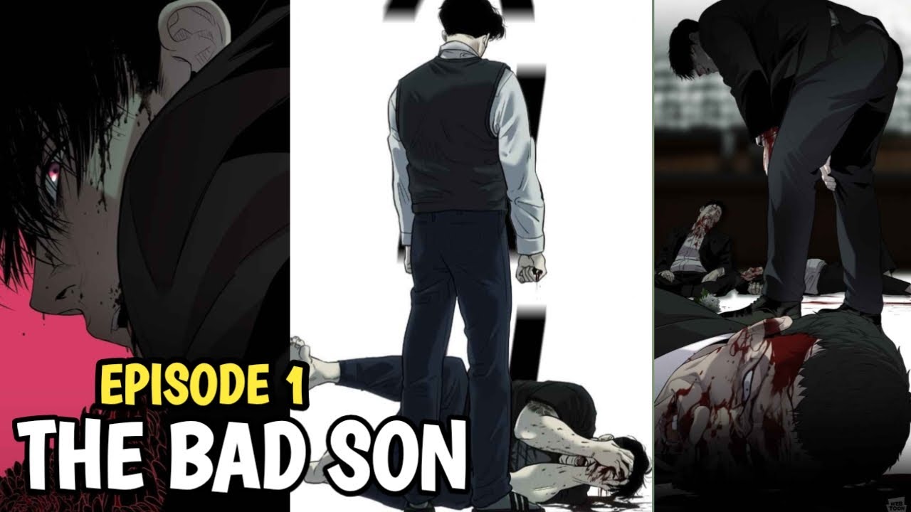 The Bad Son Episode 1 In Hindi @BBFisLive - YouTube