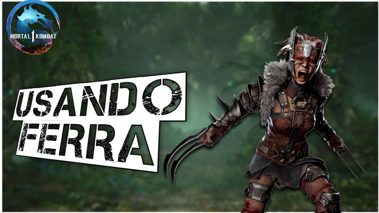 MK1- Ferra,O Tutorial! - YouTube