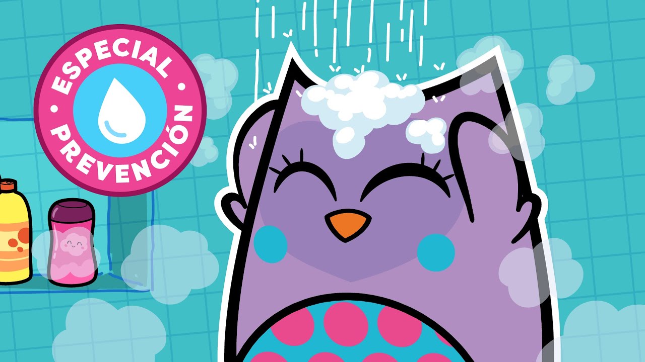 Especial prevención - BUBU FUN - YouTube