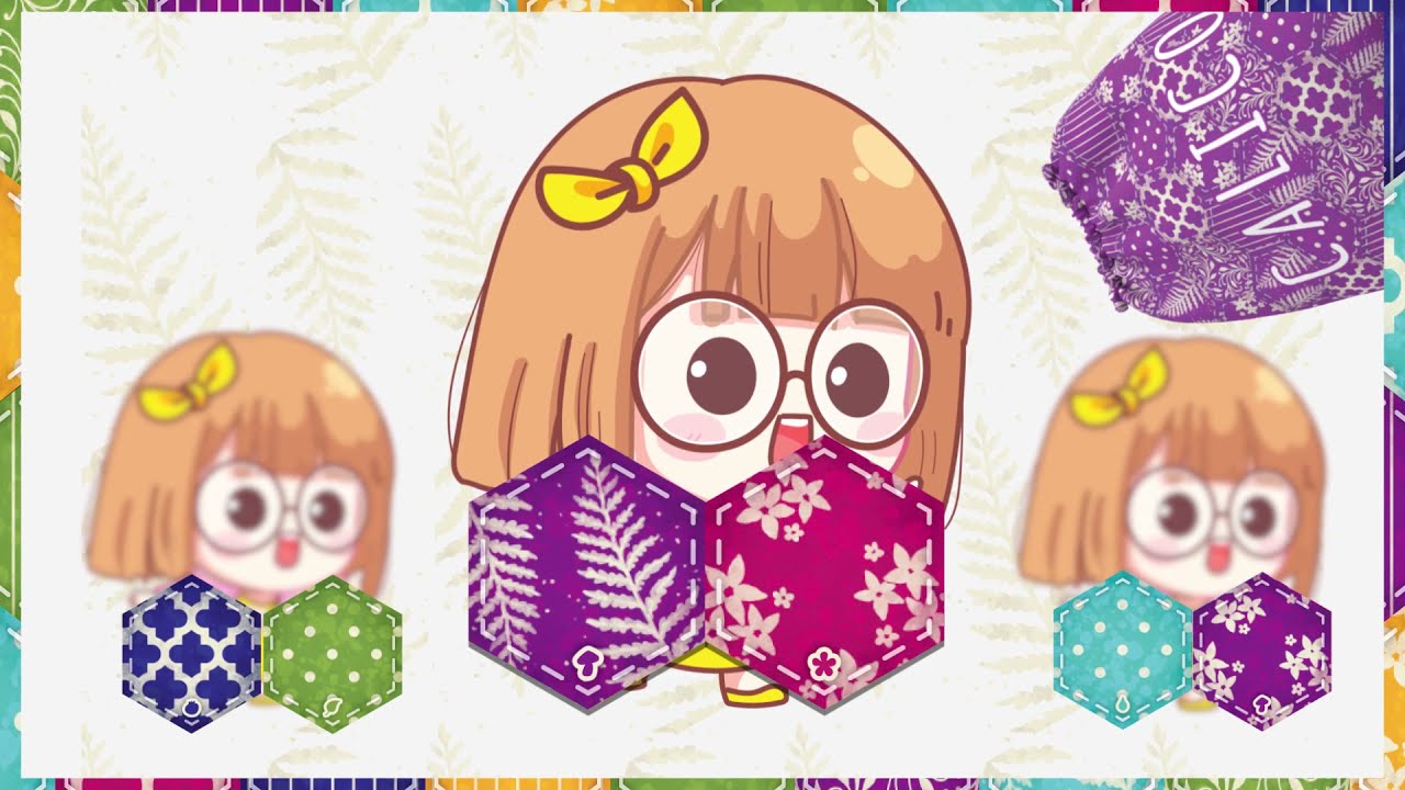 Dice Cup Games: วิธีการเล่น คาลิโก้ บอร์ดเกม - Calico How to Play - YouTube