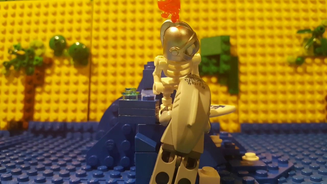 The Unfortunate Life Of Skeleton Joe - YouTube