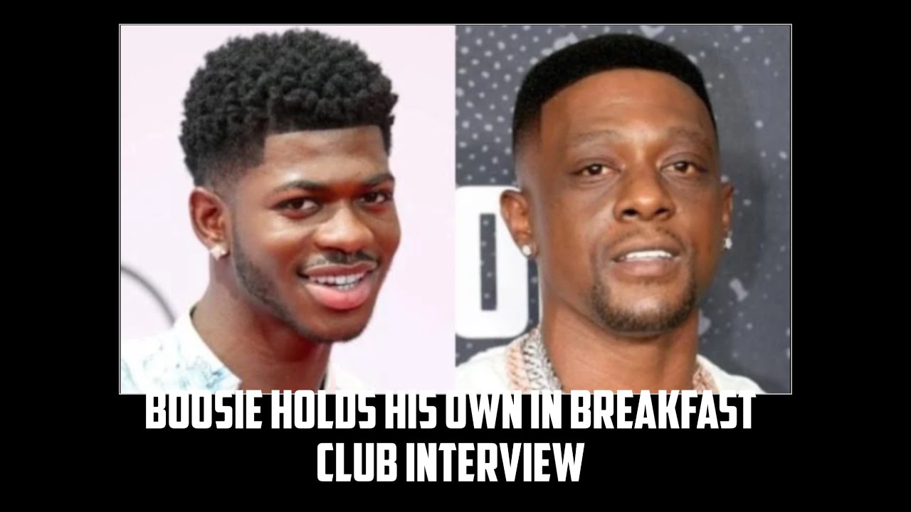 Boosie Breakfast Club Interview - YouTube