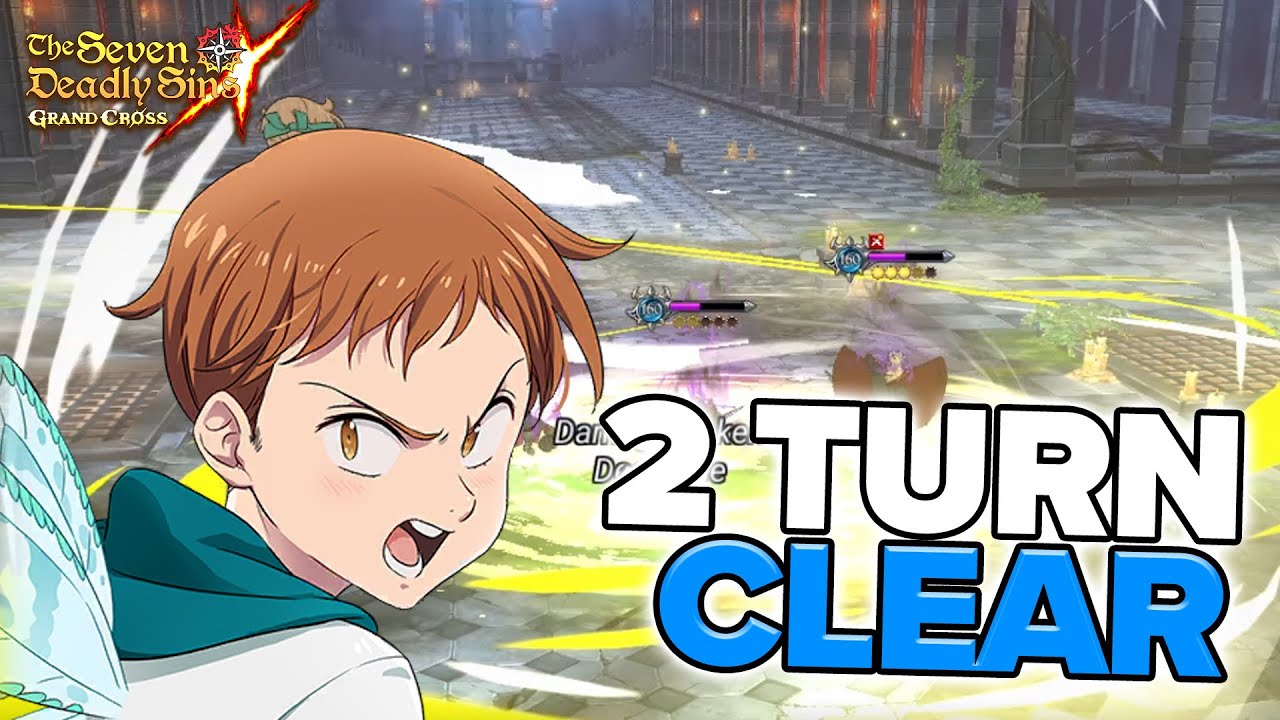 How To 2 Turn Clear New DEMON BROTHERS Final Boss Guide!! | Seven ...