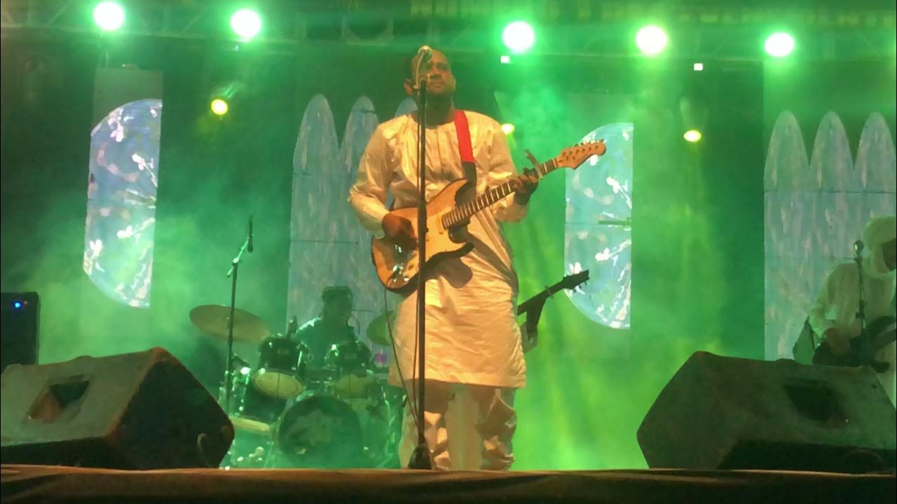 ANARA DE TOUMBOUCTOU EN CONCERT AU BAMA ART SUR LA PLACE DE ...