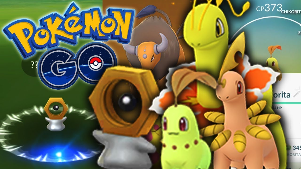 Pokemon GO - New Gen 8 Pokemon or ??? + Best Community day - YouTube