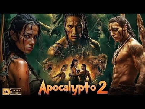 Apocalypto Part 2 Full Movie(2025) In HD #apocalypse 