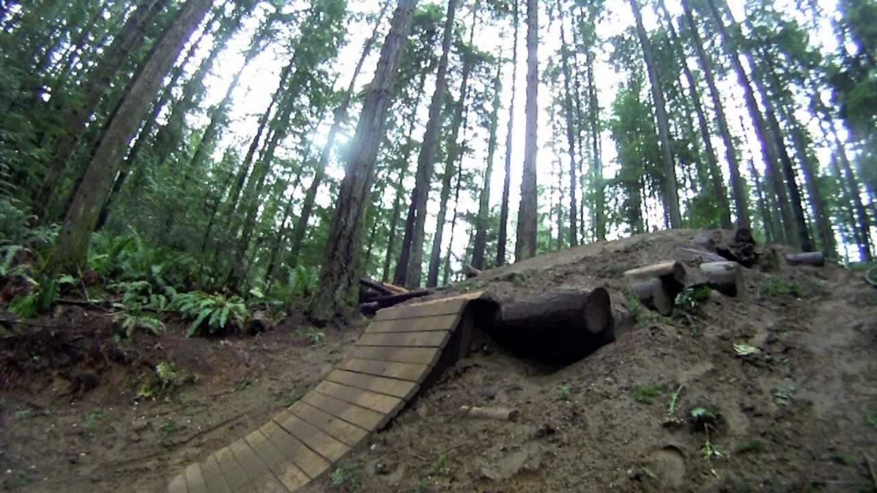 Duthie Hill Flowpark - YouTube