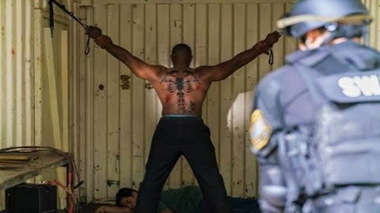 The task force captures him, not knowing that he is the most dangerous ...