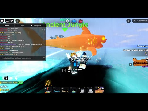 Karokean sambil Main game