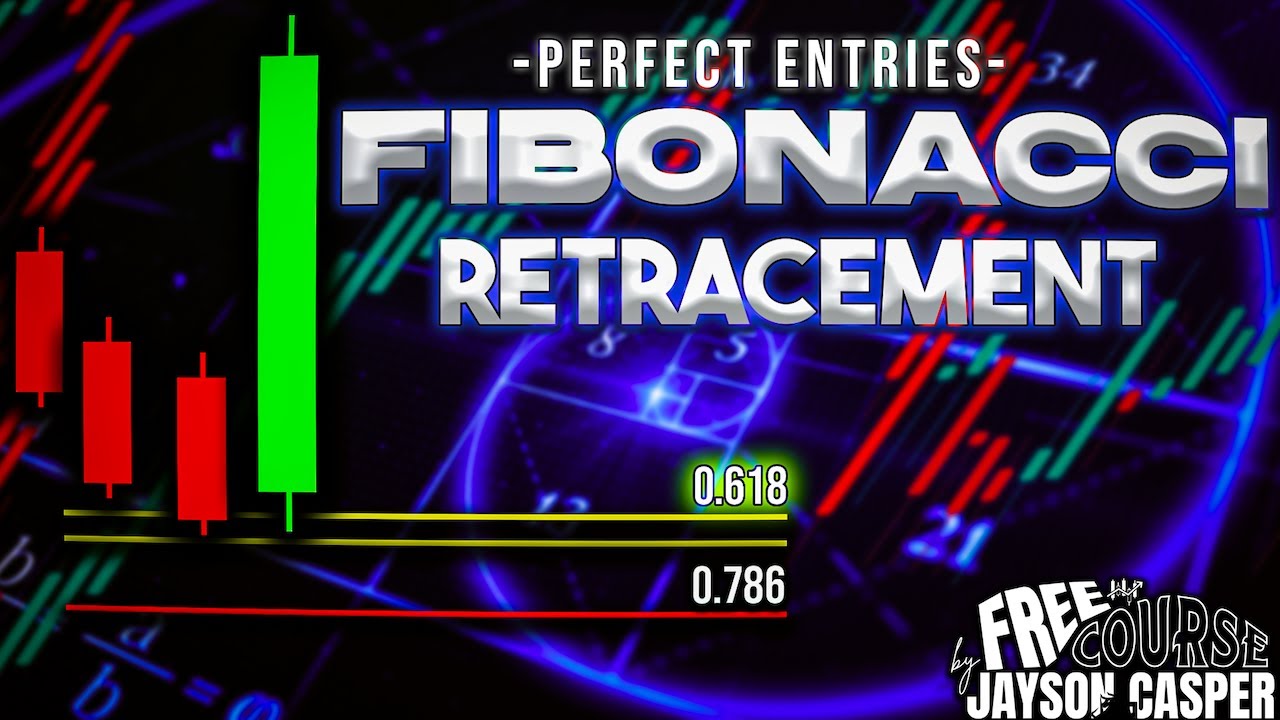 How to Trade Using Fibonacci (Become a PROFITABLE TRADER) 🔥FREE Trading ...