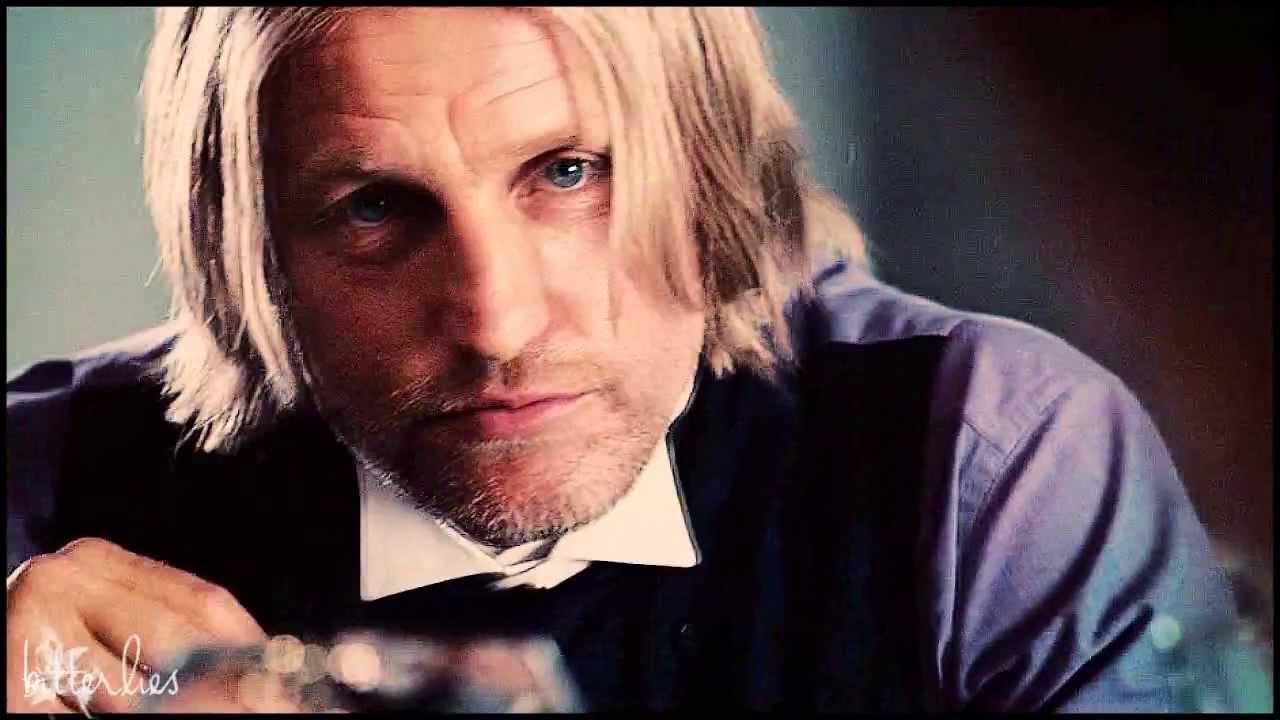 haymitch abernathy echo - YouTube