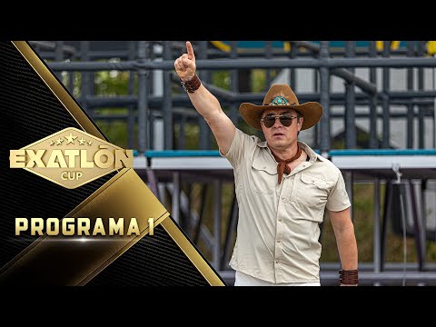 Programa 1 COMPLETO | Exatlón CUP 🏆 | Exatlón México 2026