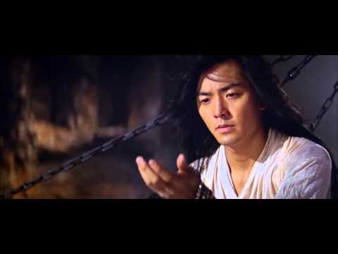 Storm Riders aka Fung Wan