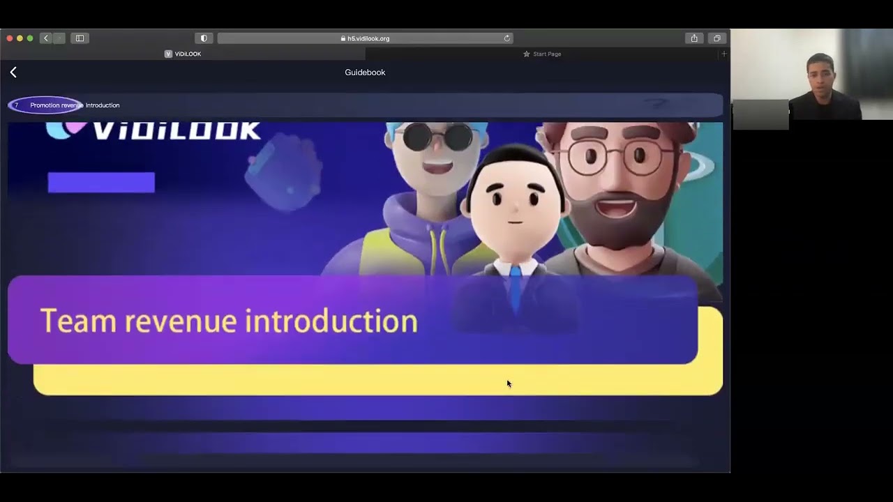 ViDiLook Short Presentation - YouTube