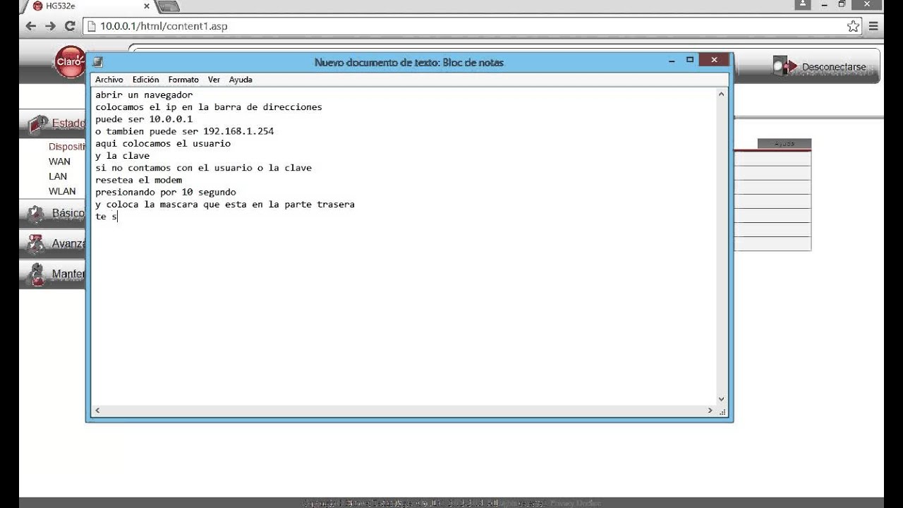 Huawei hg532e - passapsychic