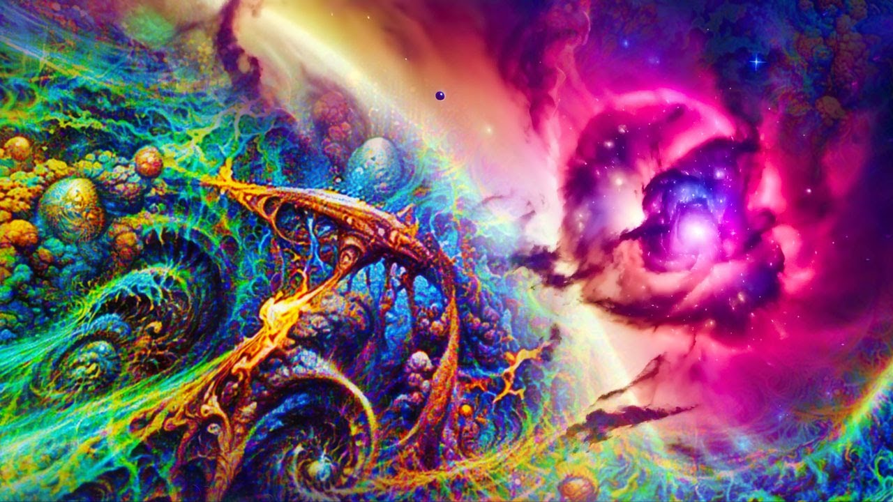 The Most Beautiful Space Visualization on the Internet | 4K UHD | Live ...
