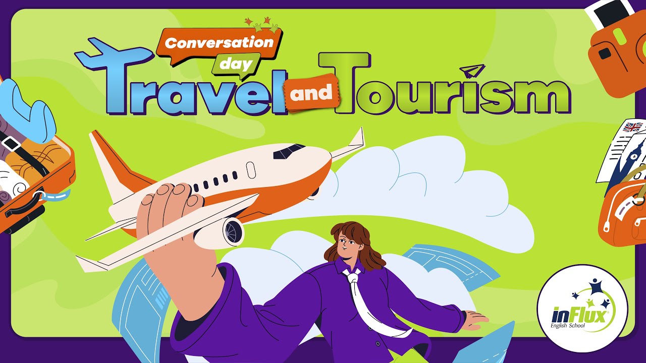 Conversation Day | Travel & Tourism | inFlux 2024 - YouTube