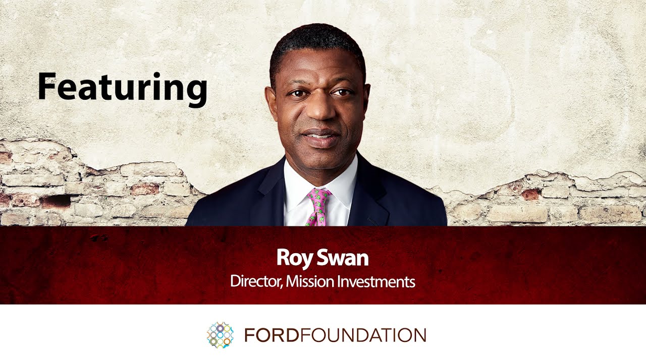 Empower 2021: Roy Swan Interview - YouTube